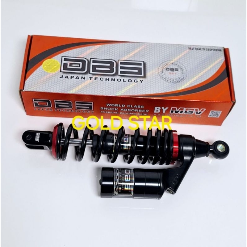 Jual SHOCK BELAKANG UKURAN 310MM DBS TABUNG ATAS SANGAT COCOK BUAT ...