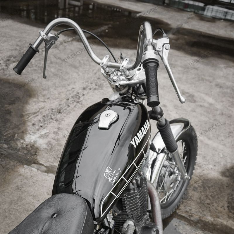Jual Stang Motor British Japan Style , Stang British, Stang Chopper ...