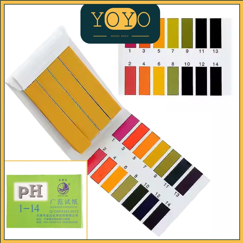 Jual Kertas Ph Terlengkap & Harga Terbaru Mei 2026 | Shopee Indonesia