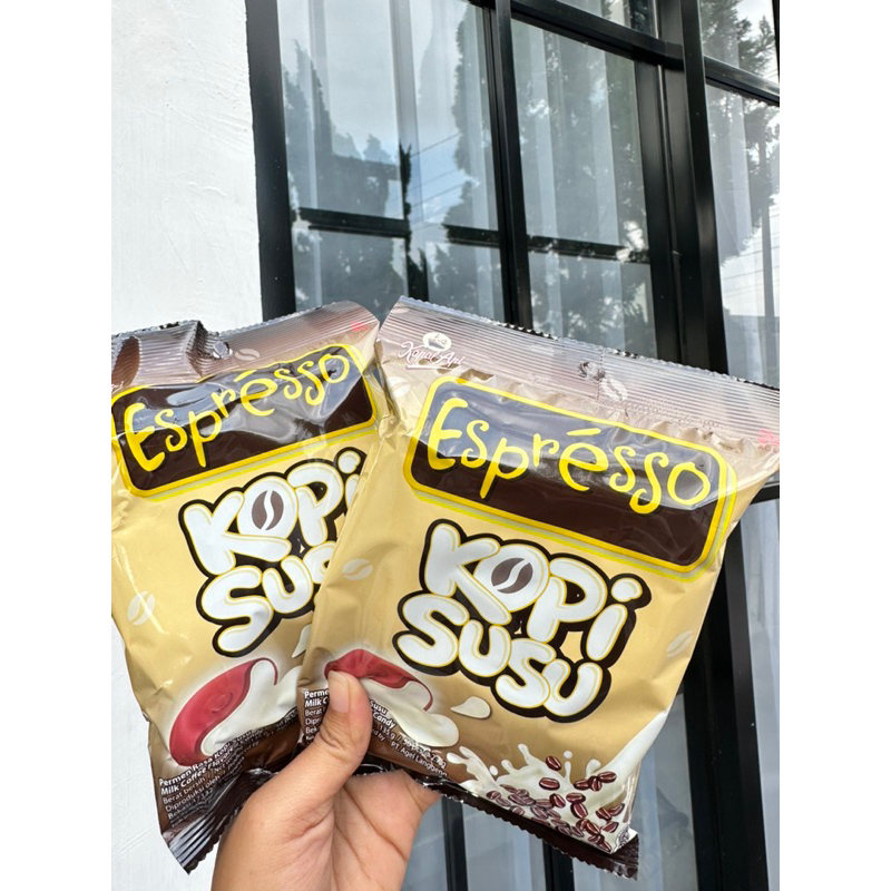 Jual Permen Espresso Kopi Susu isi 50pcs | Shopee Indonesia