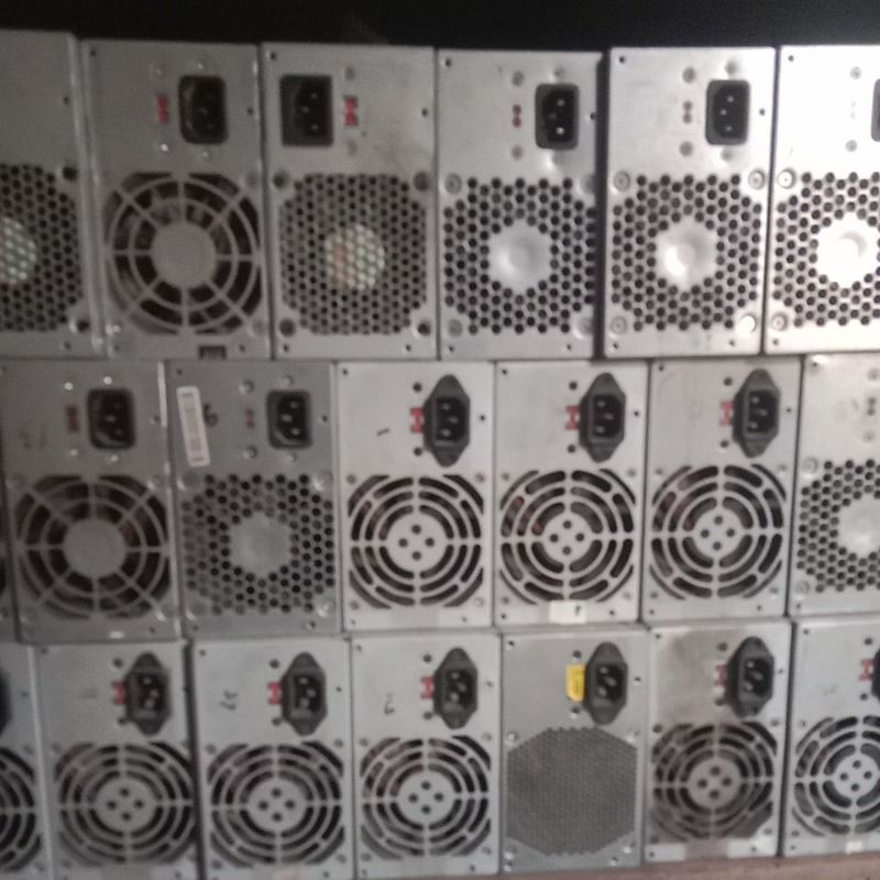 Jual Psu komputer build up MERK TERNAMA - Power supply built up ...