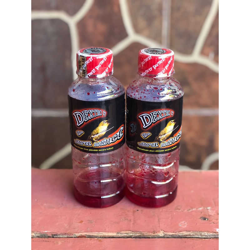 Jual Dextro 87 Original Tutup Merah Multivitamin | Shopee Indonesia