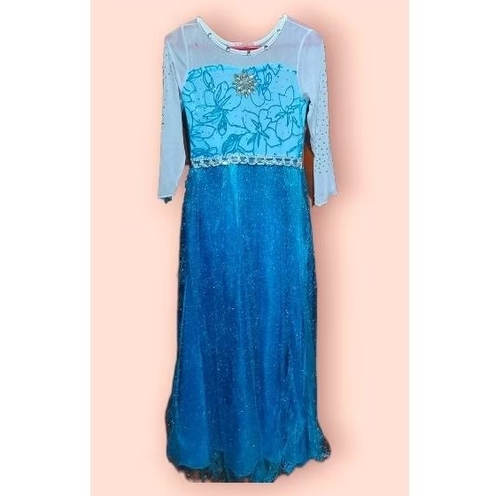 Jual Baju kostum elsa Frozen | Shopee Indonesia