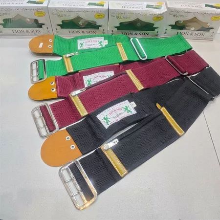 Jual Sabuk Lion & Son / Sabuk Haji / Sabuk Ihrom / Sabuk Betawi / Sabuk ...