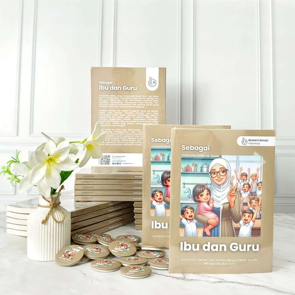 Jual Buku Sebagai Ibu dan Guru | Shopee Indonesia