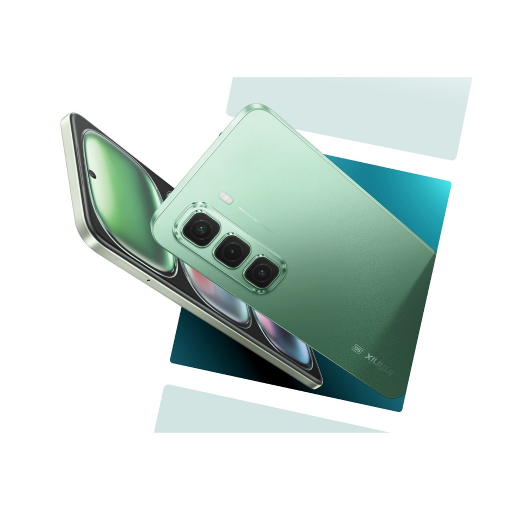 Jual Infinix Hot 50 Pro Plus [NON REPACK] [Layar Curve] - Chipset MTK ...
