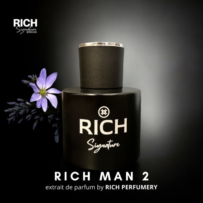 Jual Rich Man 2 Extrait De Parfum | Shopee Indonesia