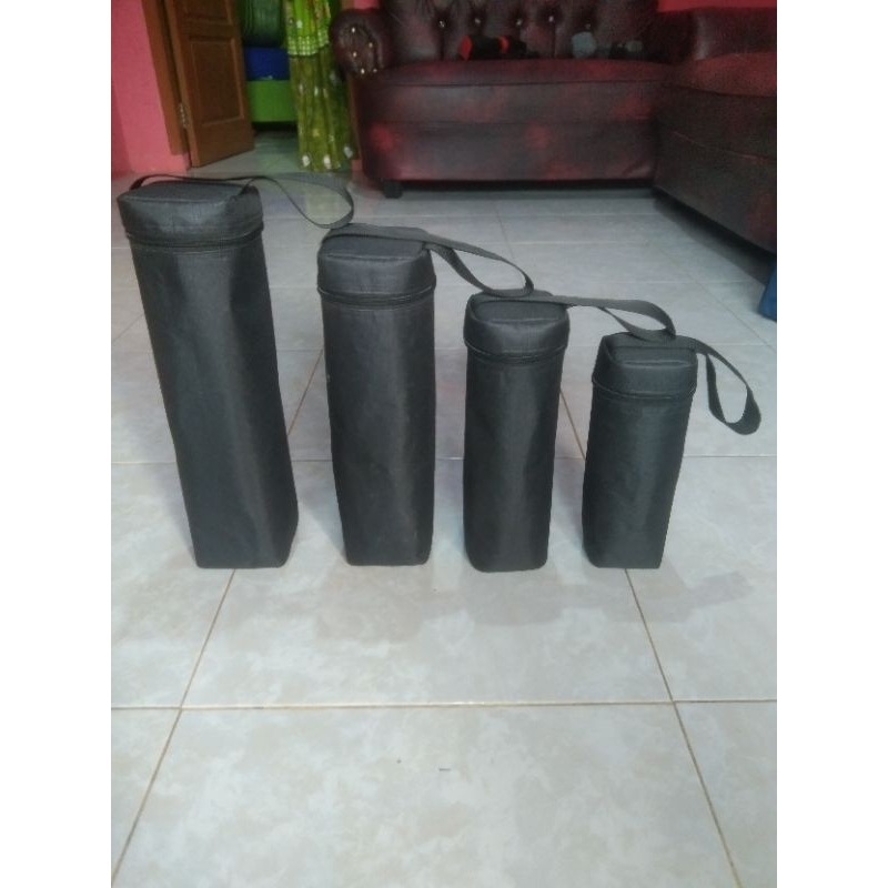 Jual tas botol minum 2 liter 1500 1100 liter Tumbler anti air | Shopee ...