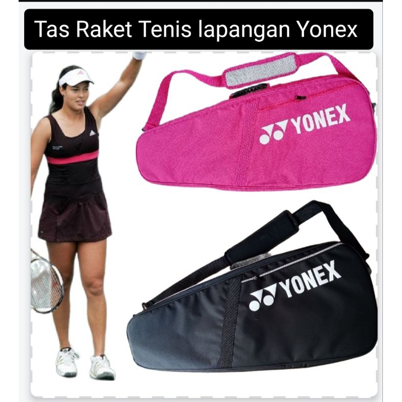 Jual Tas Raket Tenis lapangan Yonex Olahraga tenis | Shopee Indonesia