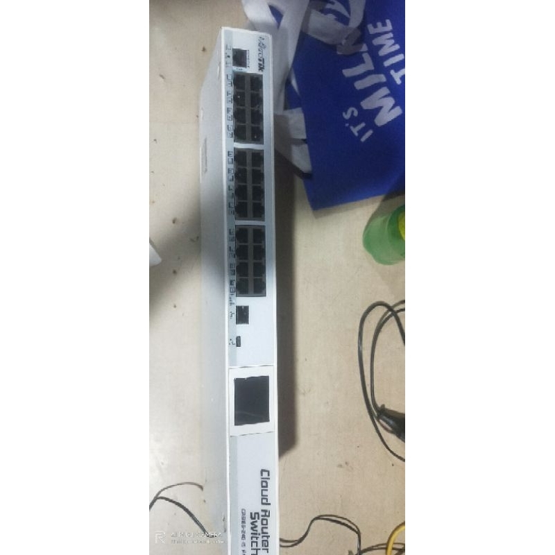 Jual mikrotik crs125 24G 1s RM | Shopee Indonesia