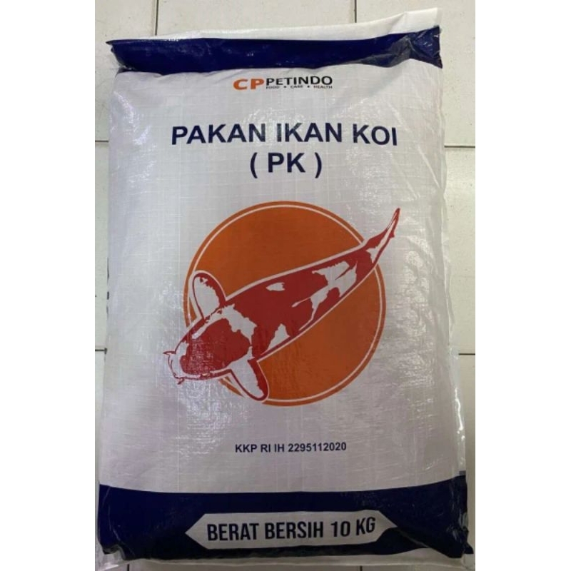 Jual PK | PAKAN IKAN | PAKAN IKAN KOI | PAKAN IKAN HIAS | PELET IKAN ...