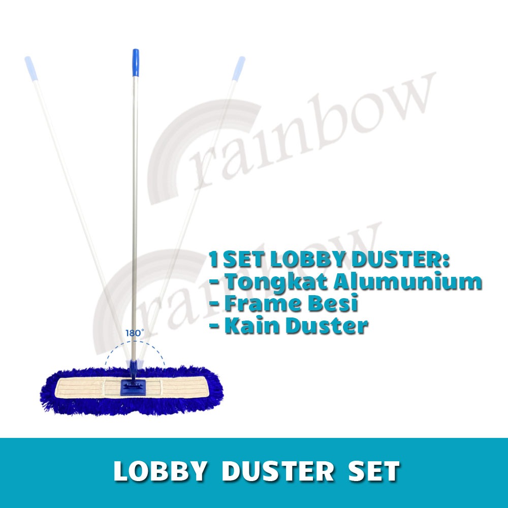Jual Lobby Duster Set 80 cm | Shopee Indonesia