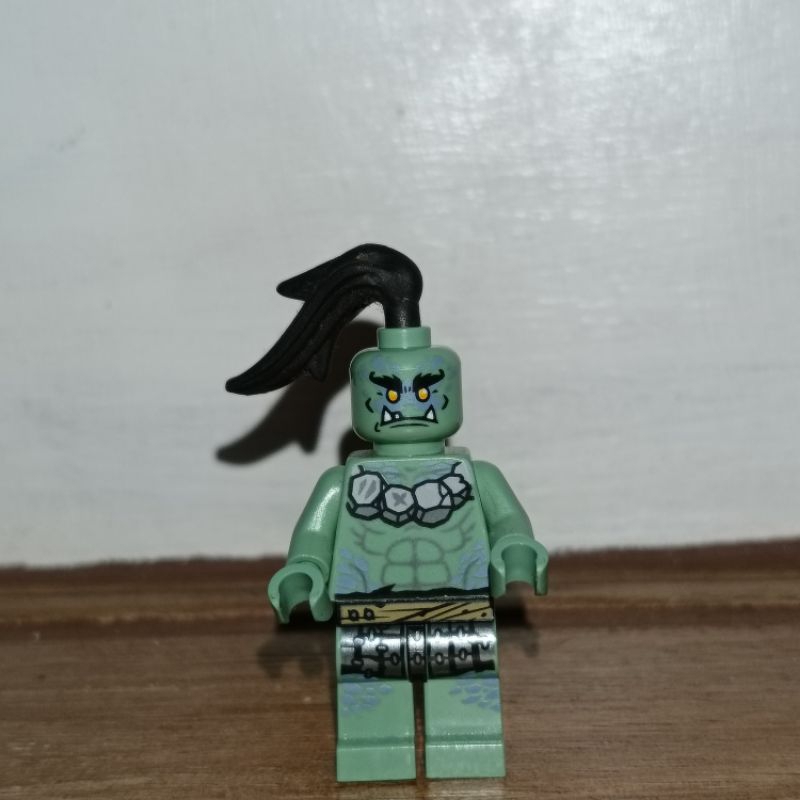 Jual Lego Ninjago Moe Minifigure | Shopee Indonesia