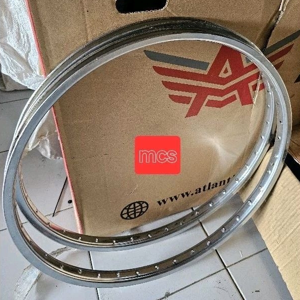 Jual Velg / Rim Sepeda MTB / Mini 26 Murni Besi | Shopee Indonesia