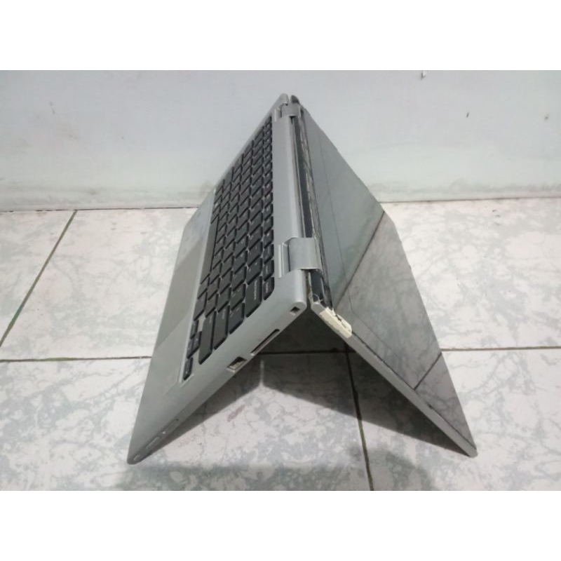 Jual LAPTOP 2 in 1 DELL INSPIRON 11 3147 TOUCHSCREEN SSD 240GB RAM 4GB ...