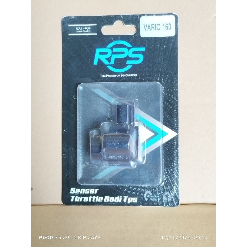 Jual Sensor TPS / Gas Vario 160 RPS | Shopee Indonesia