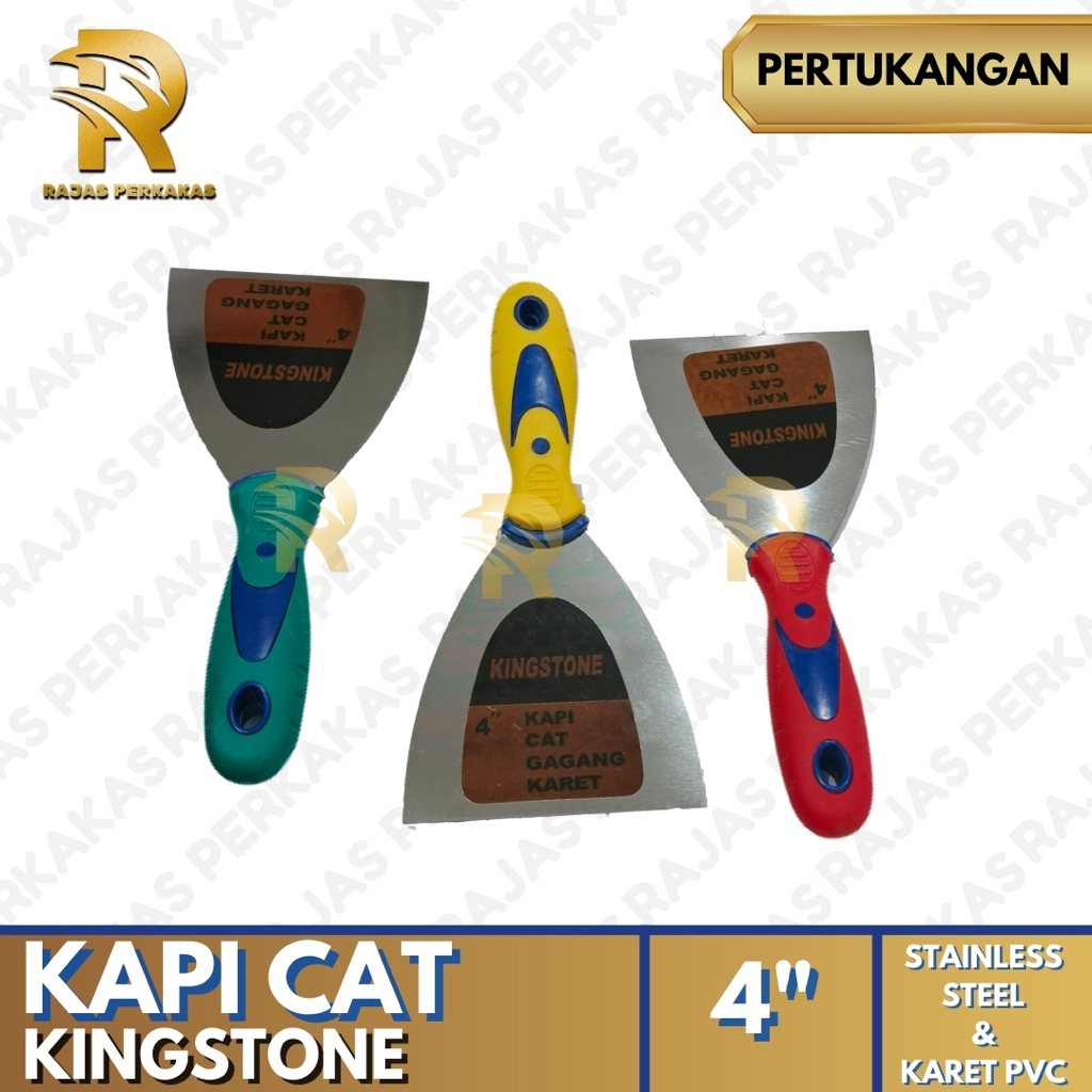 Jual KAPI CAT 4” KINGSTONE | Shopee Indonesia