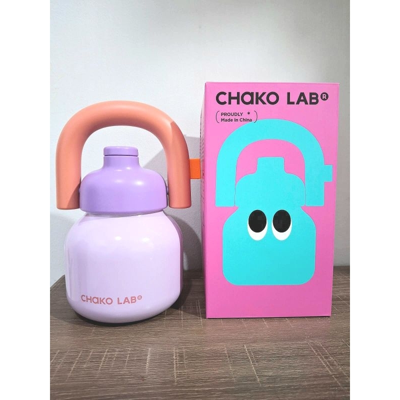 Jual READY Chakolab | ORIGINAL CHAKO LAB Linlin Pot Vacuum Thermos ...