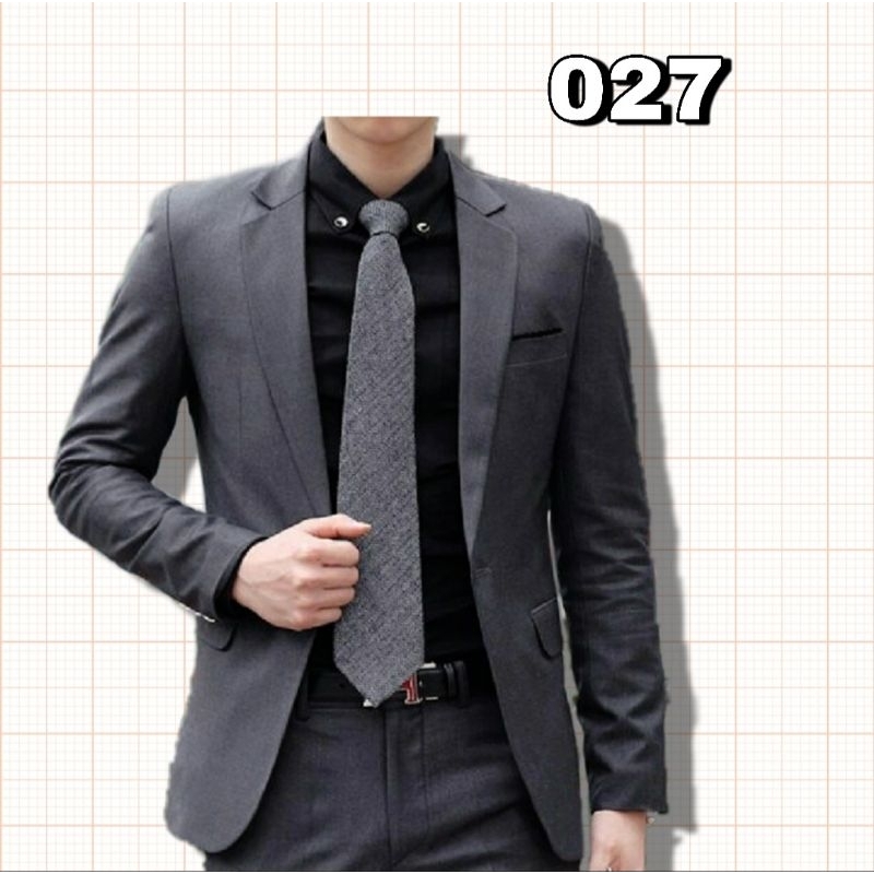 Jual Jas Pria Formal Kantoran | Shopee Indonesia