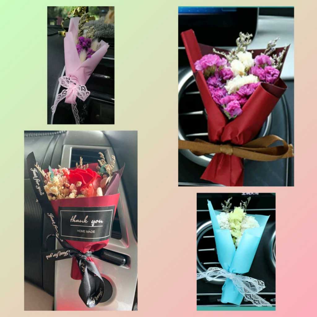 Jual parfum Mobil Colok Di Ac Bentuk Bunga | Shopee Indonesia