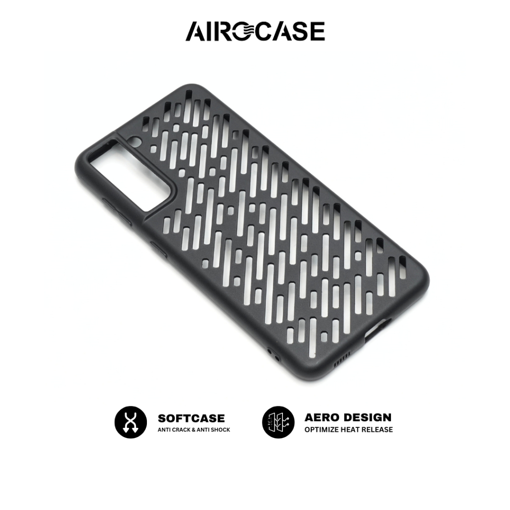 Jual AIROCASE Softcase SAMSUNG HOLE S21, S21 FE, S21 Plus, S21 Ultra | Shopee Indonesia