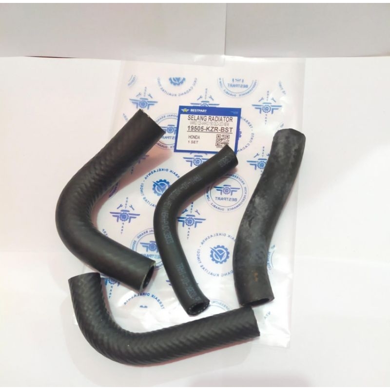 Jual SELANG RADIATOR SET VARIO 125 VARIO 150 OLD-LED NEW KODE KZR (isi ...