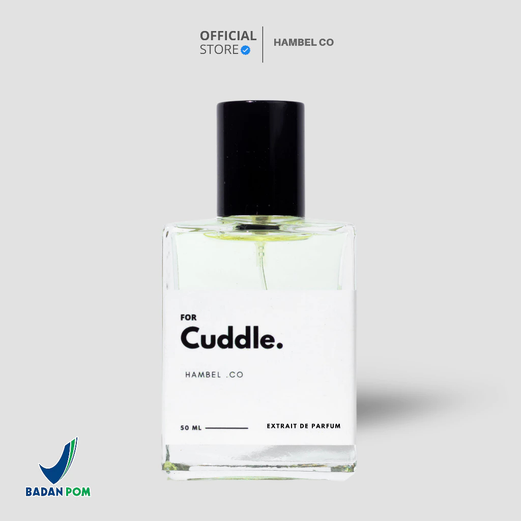 Jual Hambel parfum - For Cuddle (Cute dan bandel) | Fruity & fresh ...