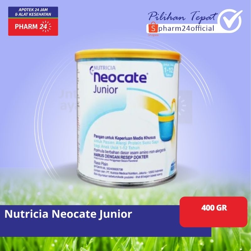 Jual Nutricia Neocate Junior | Shopee Indonesia