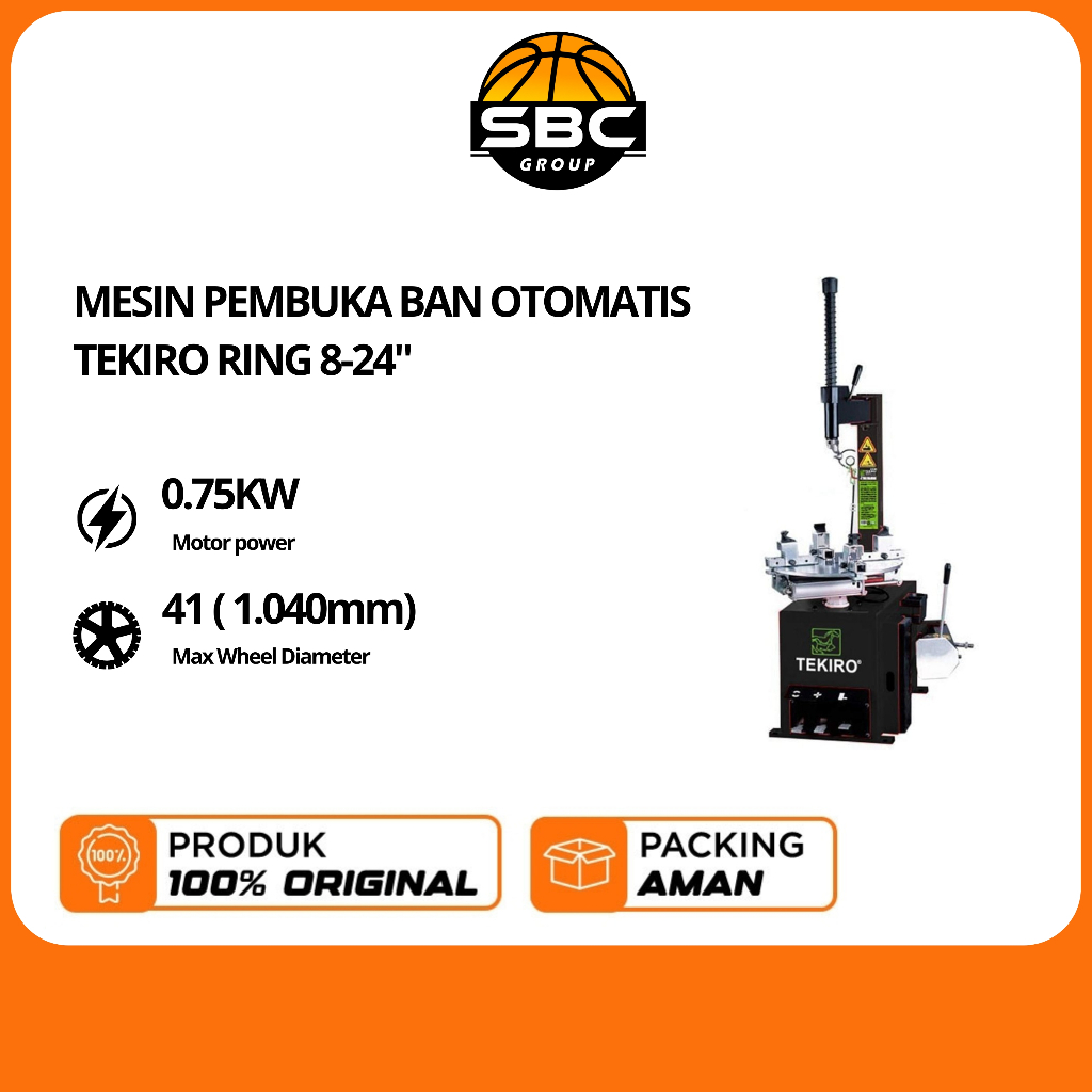 Jual MESIN PEMBUKA BAN OTOMATIS TEKIRO RING 8-24" | Shopee Indonesia