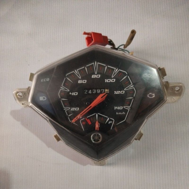 Jual Speedometer Spidometer Kilometer Yamaha Mio M3 Second Original ...