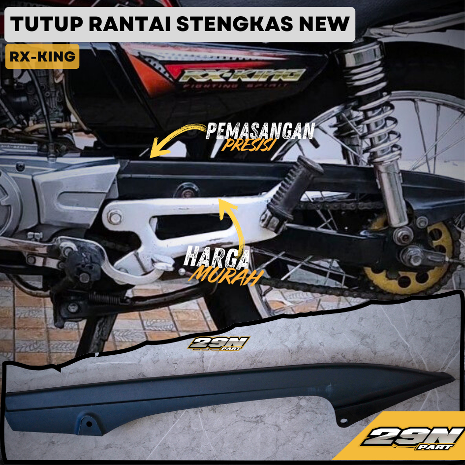 Jual Tutup Rantai Stengkas Katengkas Rx King Rxk New Lokal Parts ...
