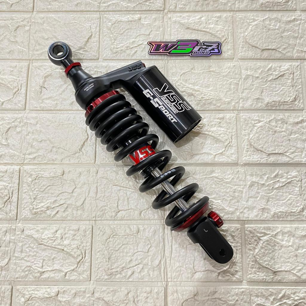 Jual SHOCK TABUNG YSS ORIGINAL G-SERIES G-SPORT CLICK 330MM/ 33CM VARIO 125/150/160 ORIGINAL 100 ...