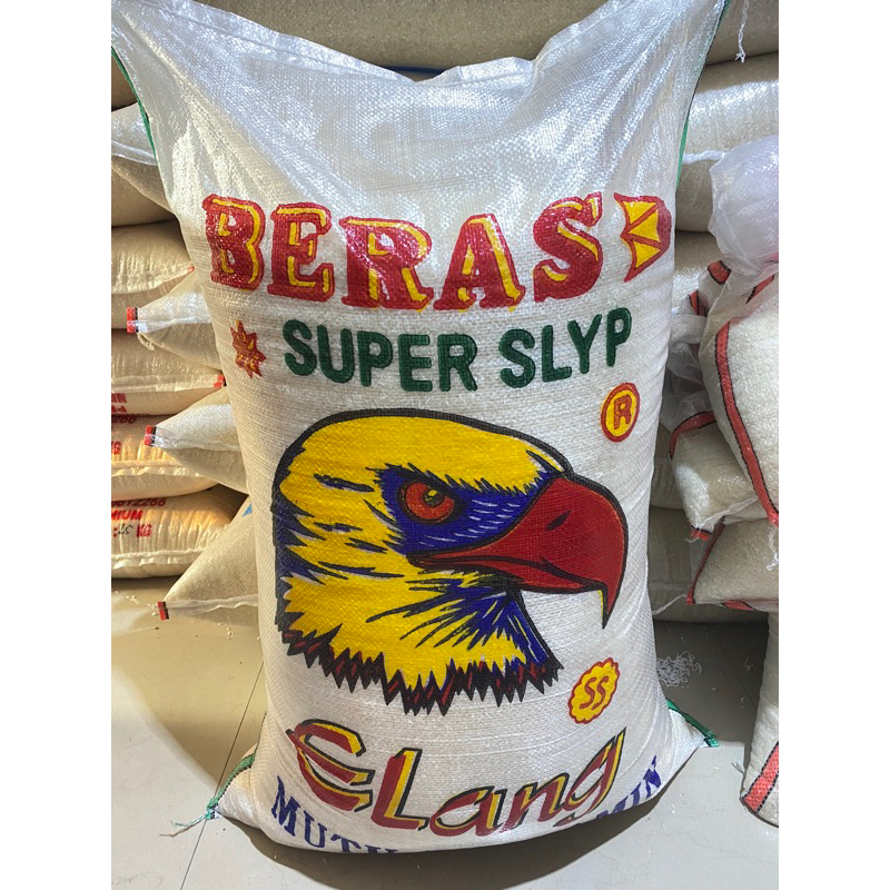 Jual beras cap elang 50kg(khusus instan) | Shopee Indonesia