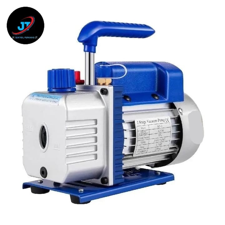 Jual Vacuum Pump AC RS2 Mesin Pompa Vacuum Value AC 1/3 HP VP RS 2 1 ...
