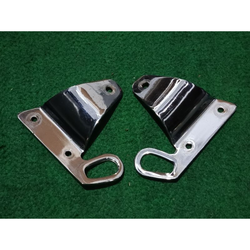 Jual BRAKET PALA BULAT KAWASAKI NINJA SS / NINJA LAMA | Shopee Indonesia