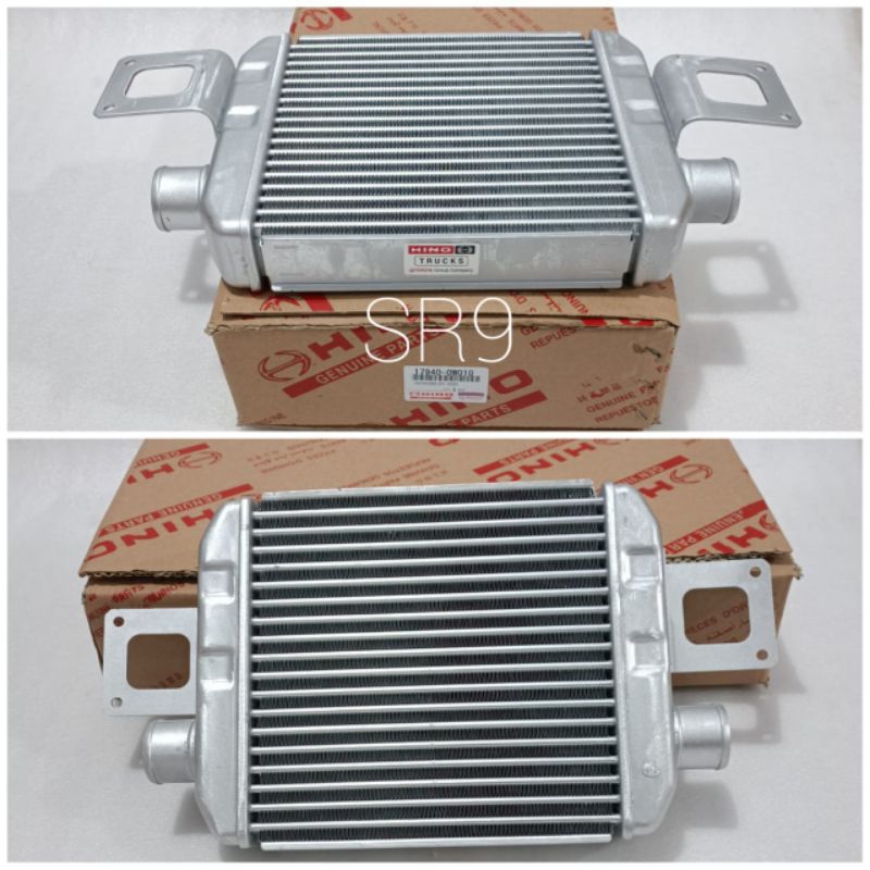 Jual Intercooler Radiator Assy ht130 130ht 17940-0W010 | Shopee Indonesia