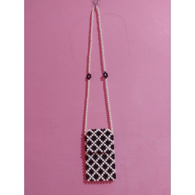 Jual Phone Bag beads ( manik-manik ) | Shopee Indonesia