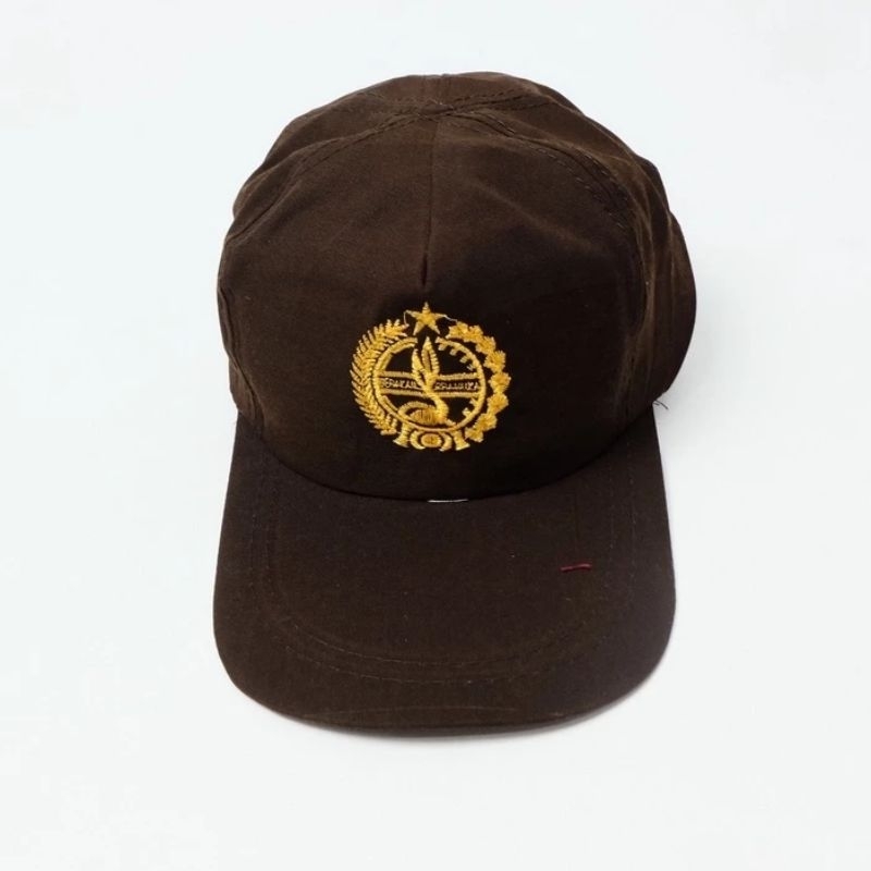 Jual Topi Seragam Sekolah Pramuka SD TOPI PRAMUKA PENGGALANG BORDIL ...