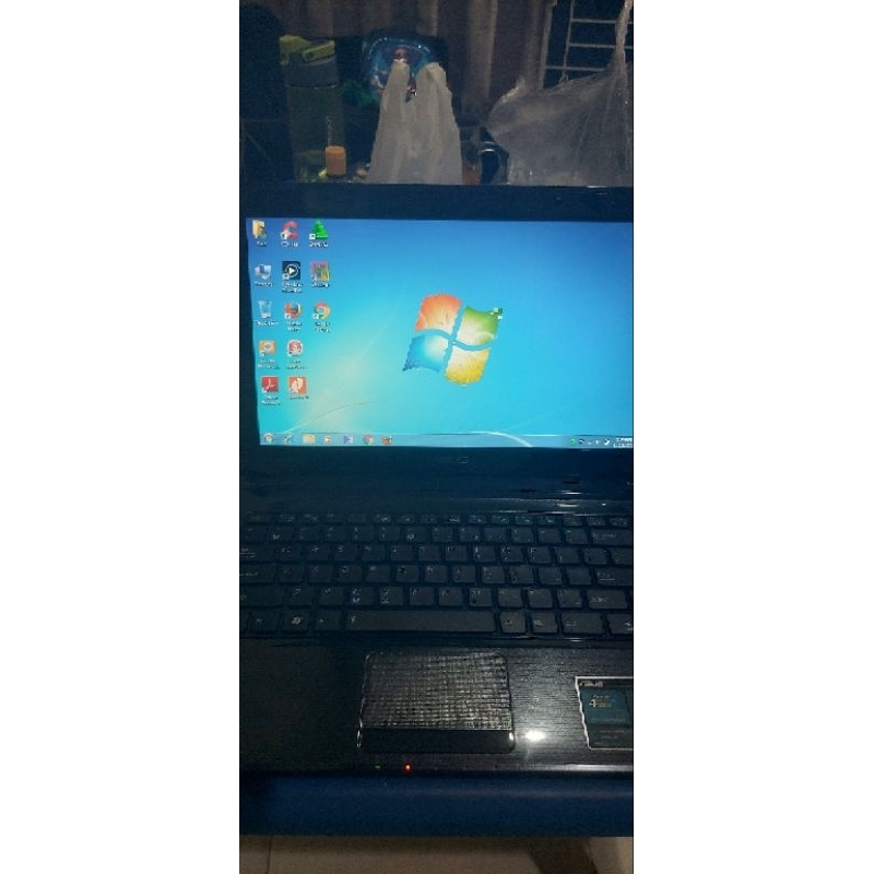 Jual Laptop Notebook ASUS A42F Fullset Lengkap | Shopee Indonesia