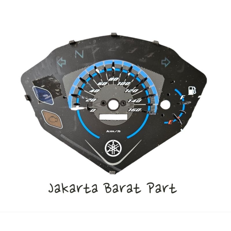 Jual papan panel spedometer yamaha jupiter z1 original | Shopee Indonesia
