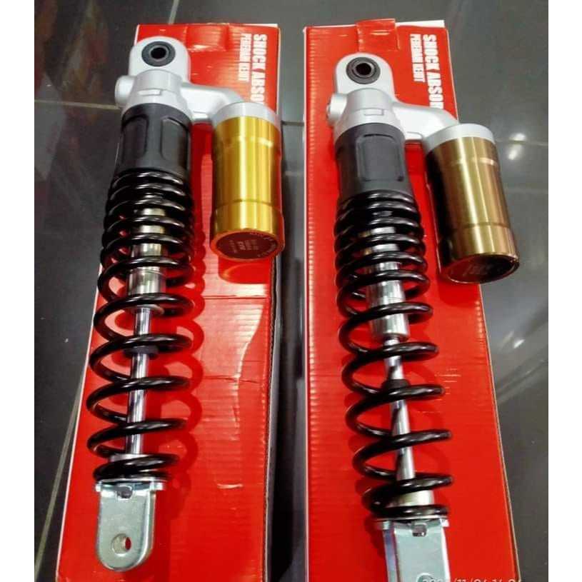 Jual SHOCKBREAKER TABUNG NMAX OLD ASLI / SHOCK SHOK TABUNG BELAKANG NMAX OLD ORI YAMAHA 2DP ...