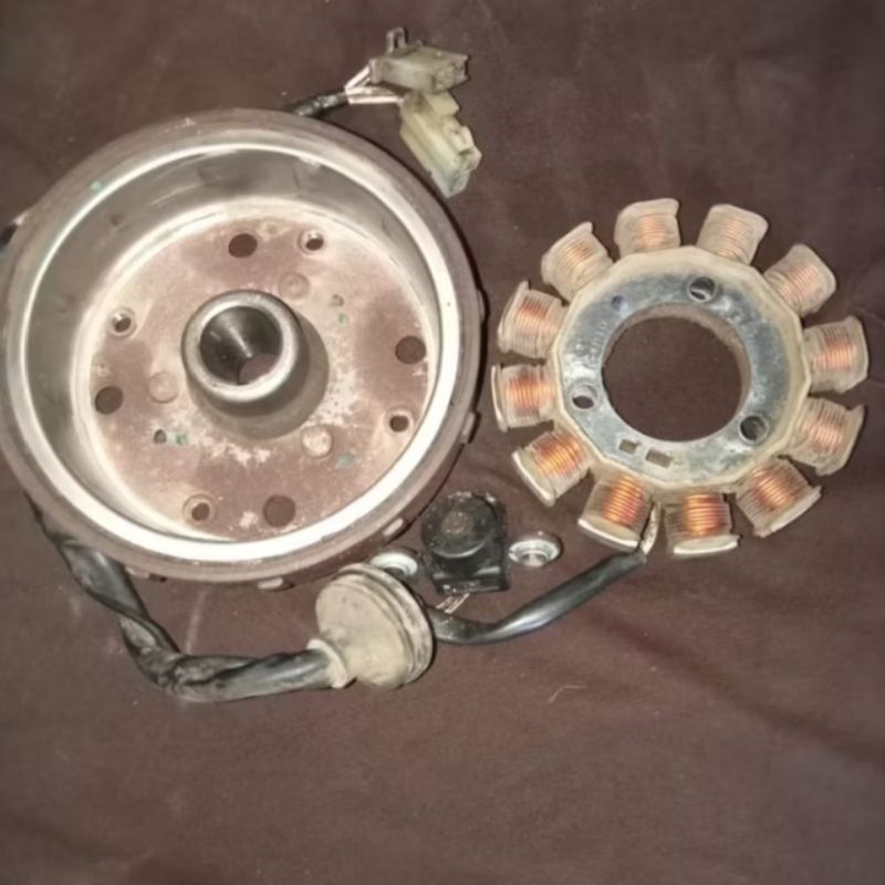 Jual spul magnet mio j bekas asli copotan magnet spul mio j spul magnet ...