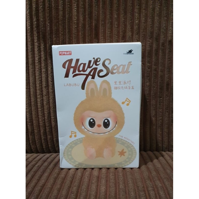 Jual Labubu Volume 2 Have a Seat Blind Box | Shopee Indonesia