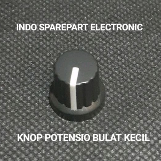 Jual KNOP POTENSIO BULAT KECIL | Shopee Indonesia