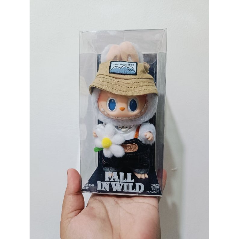 Jual LABUBU FALL IN WILD ORIGINAL 100% POPMART | Shopee Indonesia