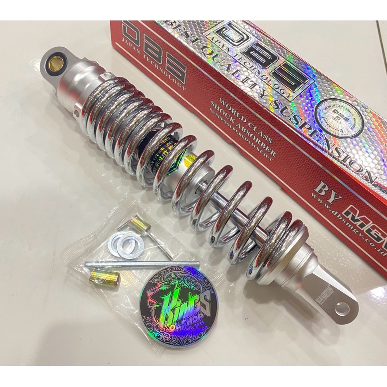 Jual Recomended SHOCK MATIC DBS 8686 Z SERIES MIO BEAT VARIO12515 GENIO ...