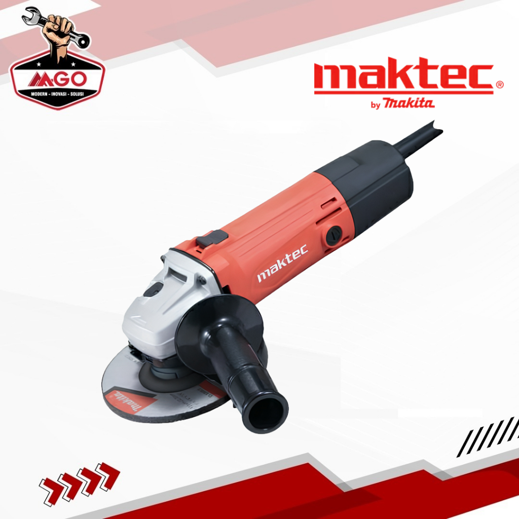 Jual Mesin Gerinda Tangan / Angle Grinder 5" MAKTEC MT963 / MT 963 ...
