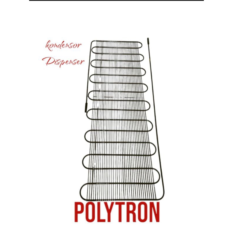 Jual kondensor dispenser polytron original kondensor air minum | Shopee ...
