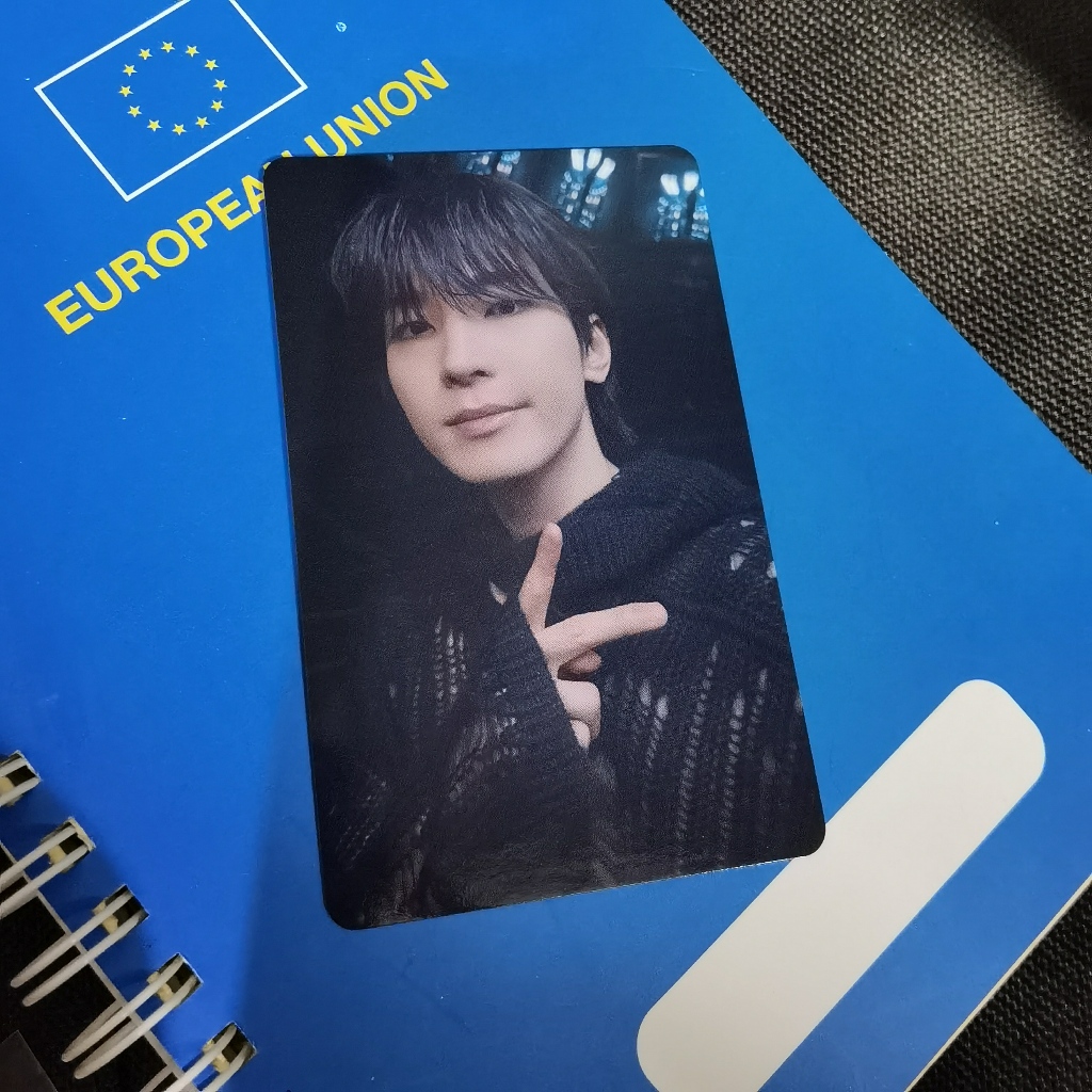 Jual [BACA DESKRIPSI] OFFICIAL photocard wonwoo seventeen weverse japan kanagawa nissan 17 is ...