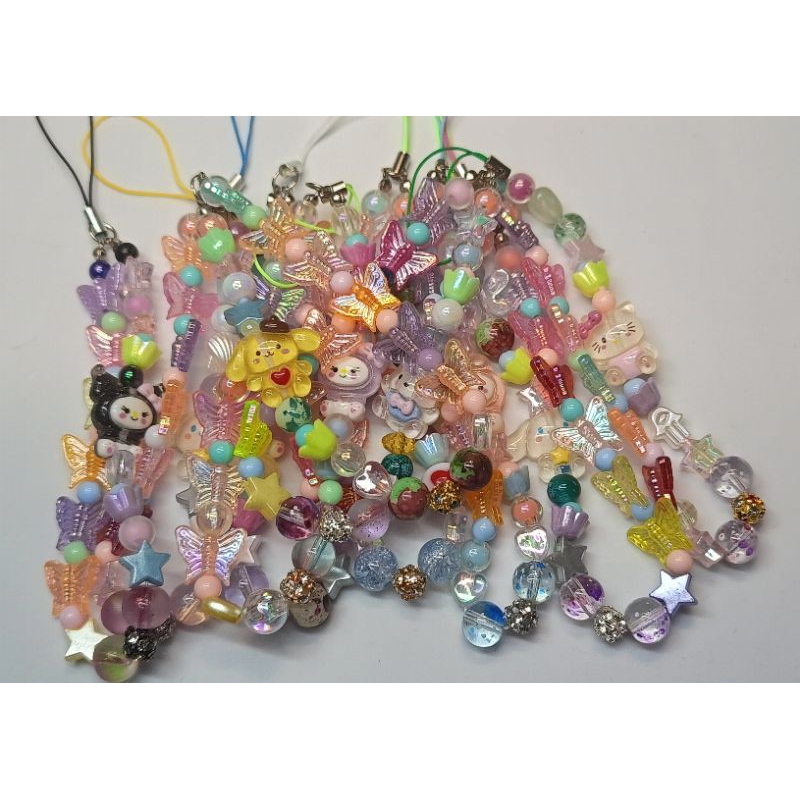 Jual Strap Handphone - Lanyard Handphone - Sanrio Collection - Labubu ...